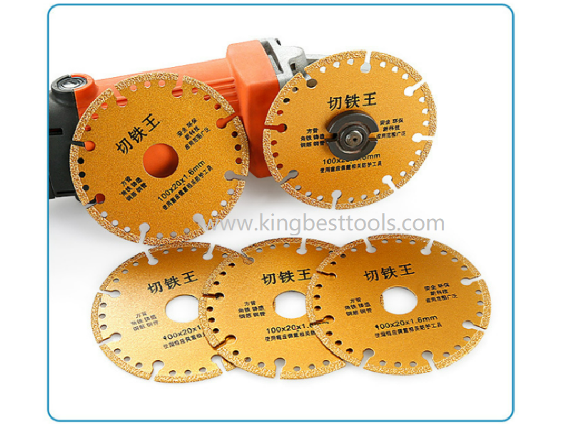 Iron Cutting Blades – Kingbest Tools Global Shop