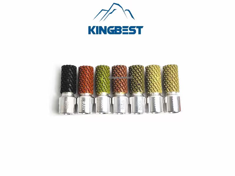 Diamond Polishing Drum Wheels Wet Grinding Wheels Stone Granite Marble ...