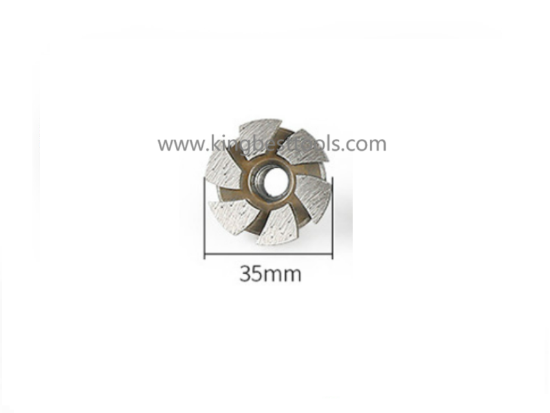 Diamond Flat Bits For Granite Stone – Kingbest Tools Global Shop