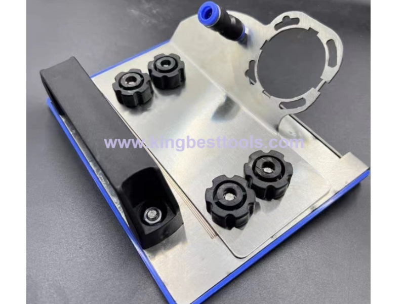 Promotion!Upgraded 45 Degree Bevel Plate Bevel Chamfer Bracket For Ang ...
