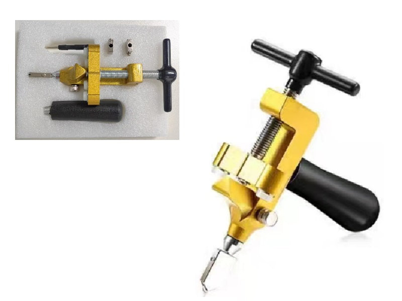Manual Tile Cutter 2 inch 1 Glass Knife Porcelain Knife - Tile Splitti ...