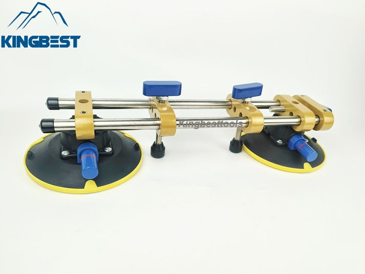 Leveler with Air Pump Suction Cup--Seamless Stitching – Kingbest Tools ...