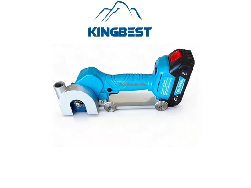 Split-type Brushless Battery Seam Cutter Seam Cleaner Gap Cleaning Mac ...