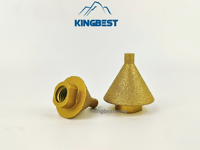 Diamond Beveling Chamfer Bits Countersink Tool Drill Bit – Kingbest ...