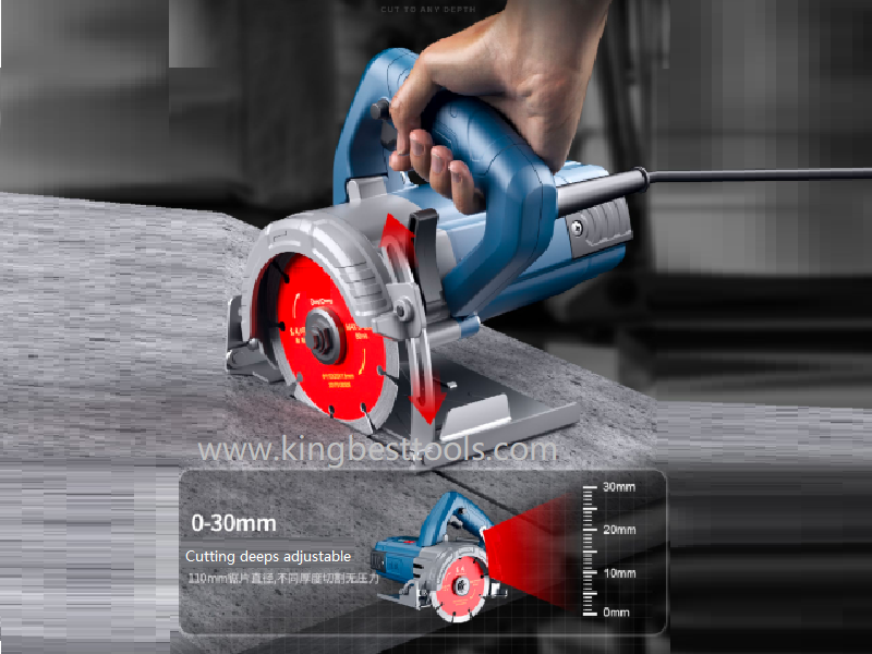 Mica Cutting Machine – Kingbest Tools Global Shop