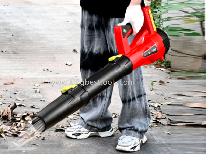 High Power Electric Blower Free Shipping – Kingbest Tools Global Shop